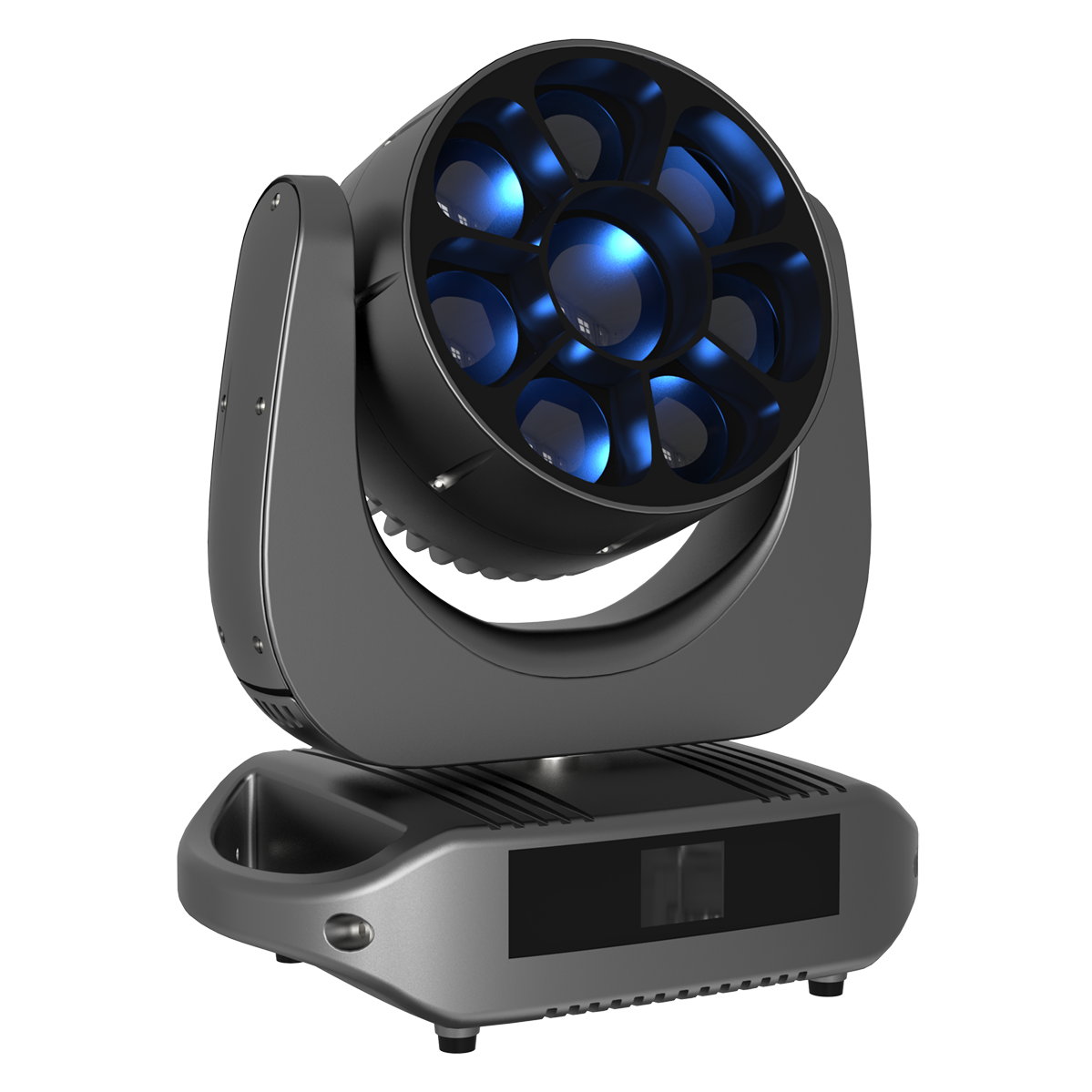 NEO GOBO 380W DMX RDM RGBW 220V IP65 | IMG-LIGHTING