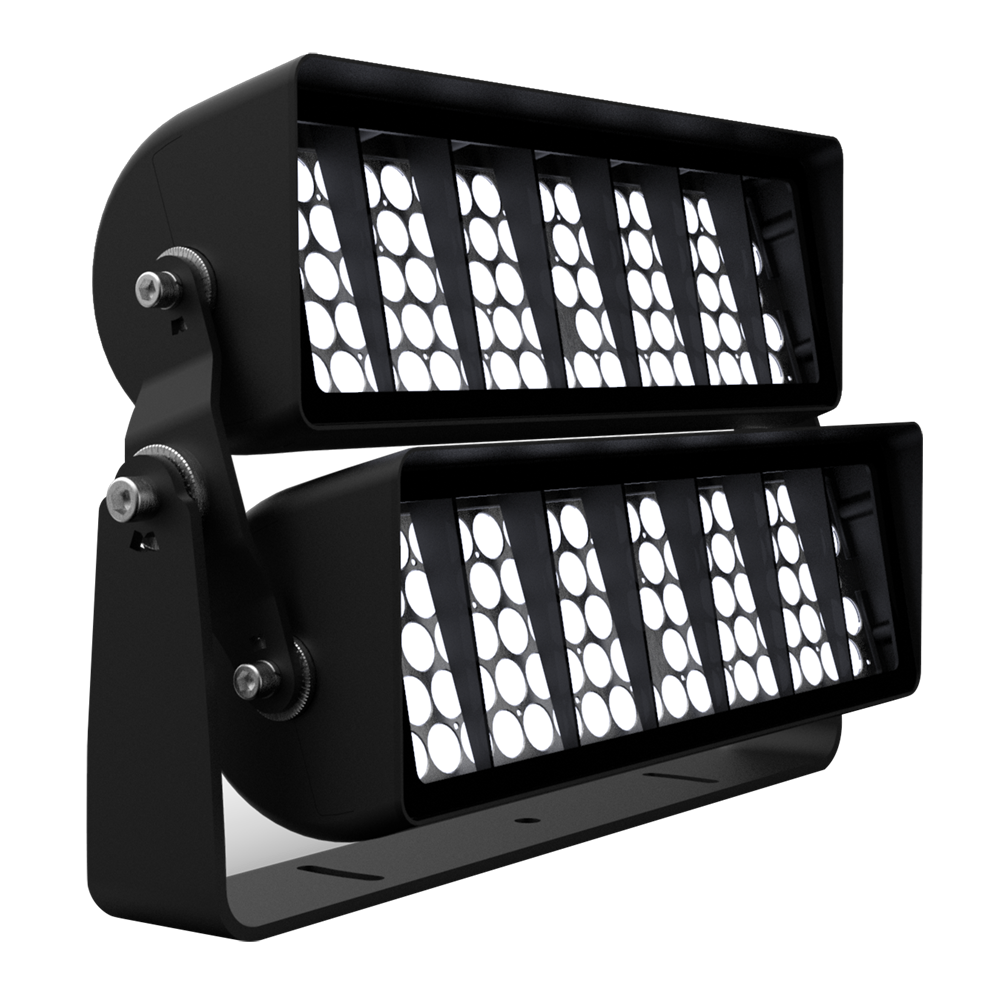 CHASER DUO 640W RGBA AMBER DMX512 220V IP66 IMG LIGHTING